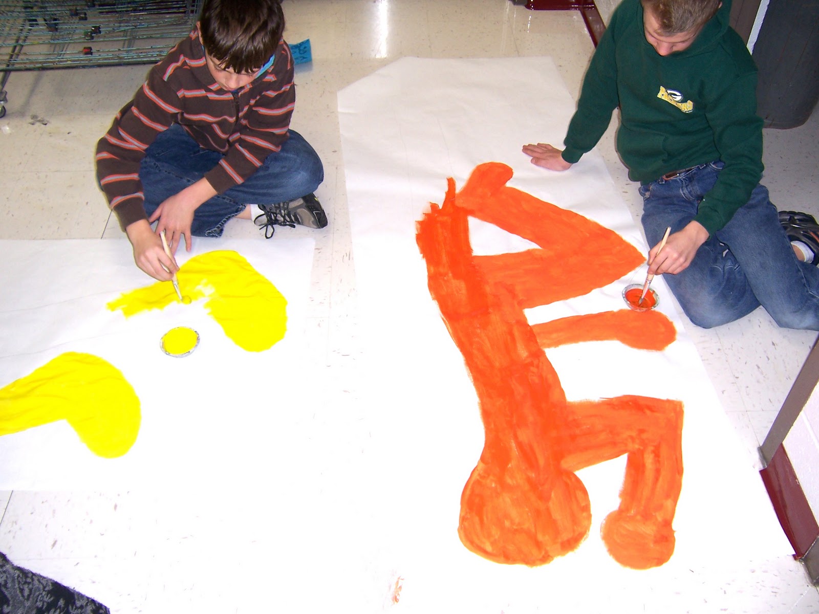 art & ideas that grow: Keith Haring pOp Art!