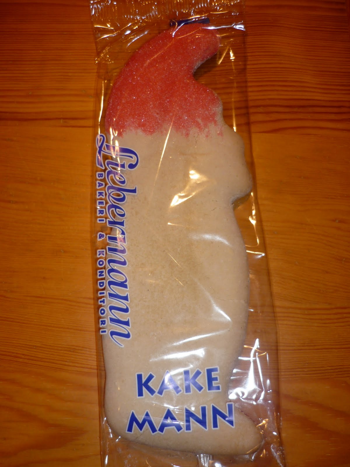 Ropsies: Liebermann kakemann