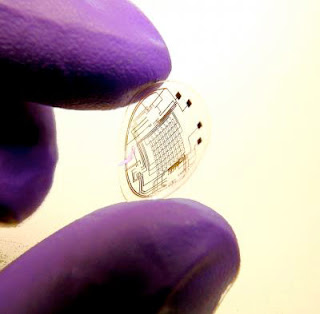 Augmented Reality: Bionic Eye Contact Lens: The Bionic Contact Lens ...