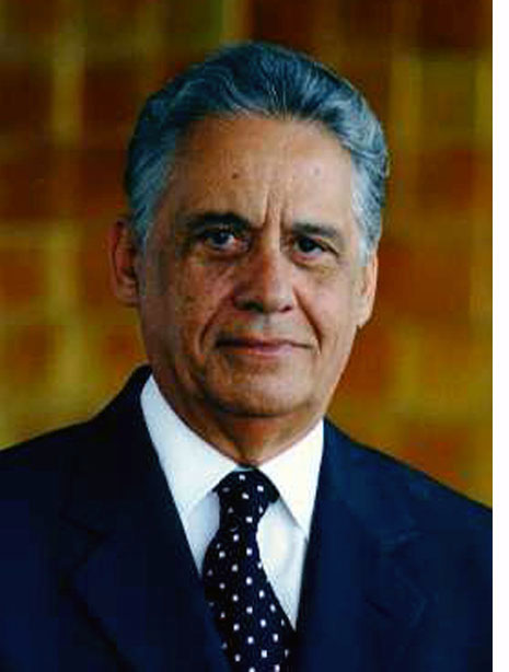 Brazilian People: Quem foi Fernando Henrique Cardoso