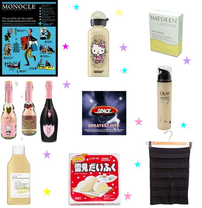 miss b muses: April Muse!