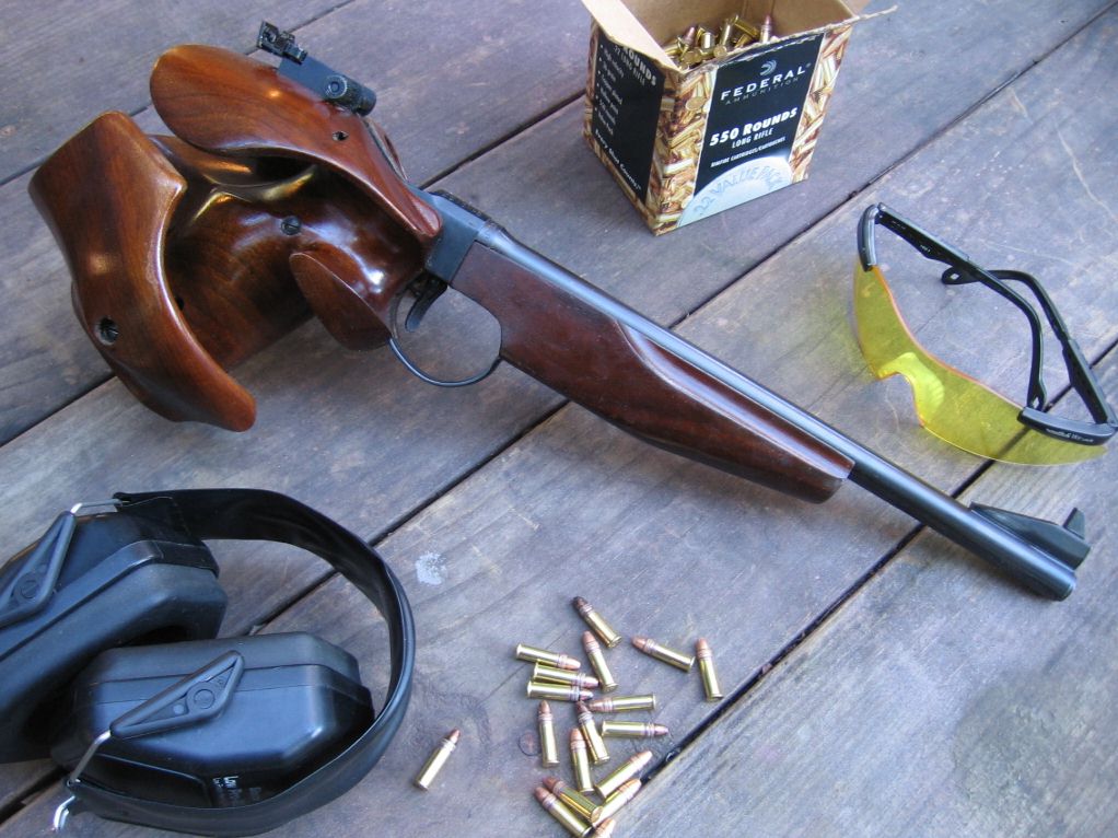 Toz 35 trigger shoe angle - TargetTalk