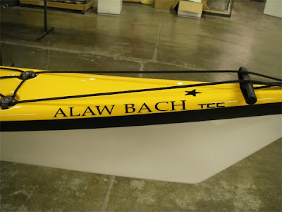 Happy Paddlin': Rockpool Alaw Bach