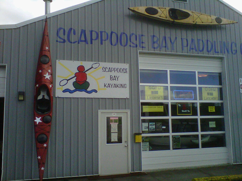 Happy Paddlin': Rockpool Kayaks now available at Scappoose Bay Kayaks