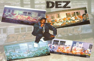 Fat Cap magazine: DJ KaySlay AKA Dezzy Dez TFA Interview From The 80’s