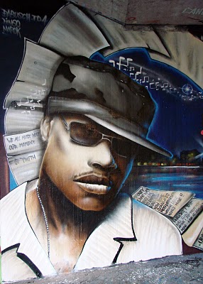 Fat Cap magazine: Guru tributes (graffiti)