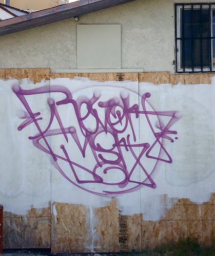 Fat Cap magazine: Handstyles part 1; Revok MSK (Los Angeles)