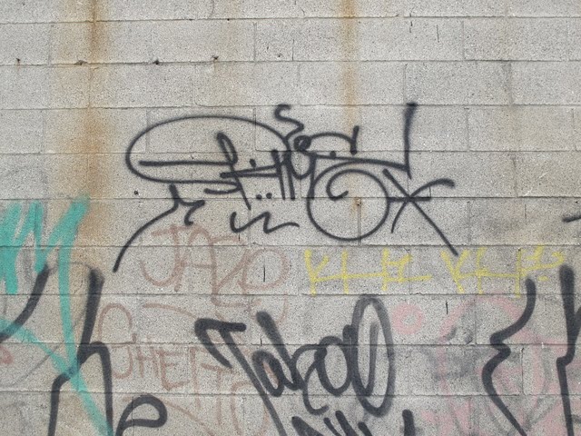 Fat Cap magazine: Handstyles part 2; Rime MSK (New Jersey/Los Angeles)