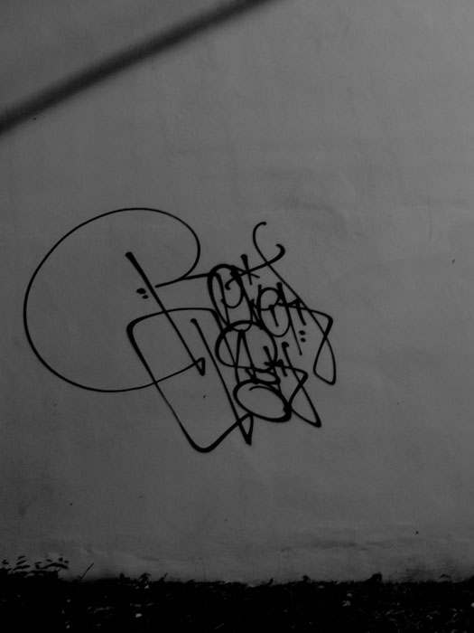Fat Cap magazine: Handstyles part 1; Revok MSK (Los Angeles)