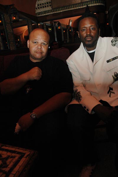 Rap Research Archive: The Story of DJ Ready Red... an Original Geto Boy