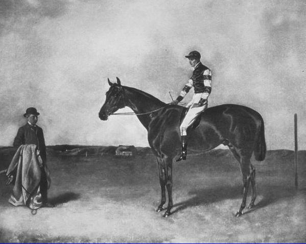 Elevage y Turf: FRED ARCHER Y WHEEL OF FORTUNE