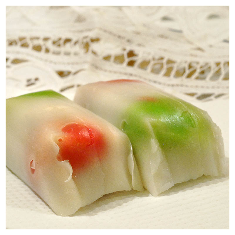 KweMwe: Kuih Puteri Dua Sebilik