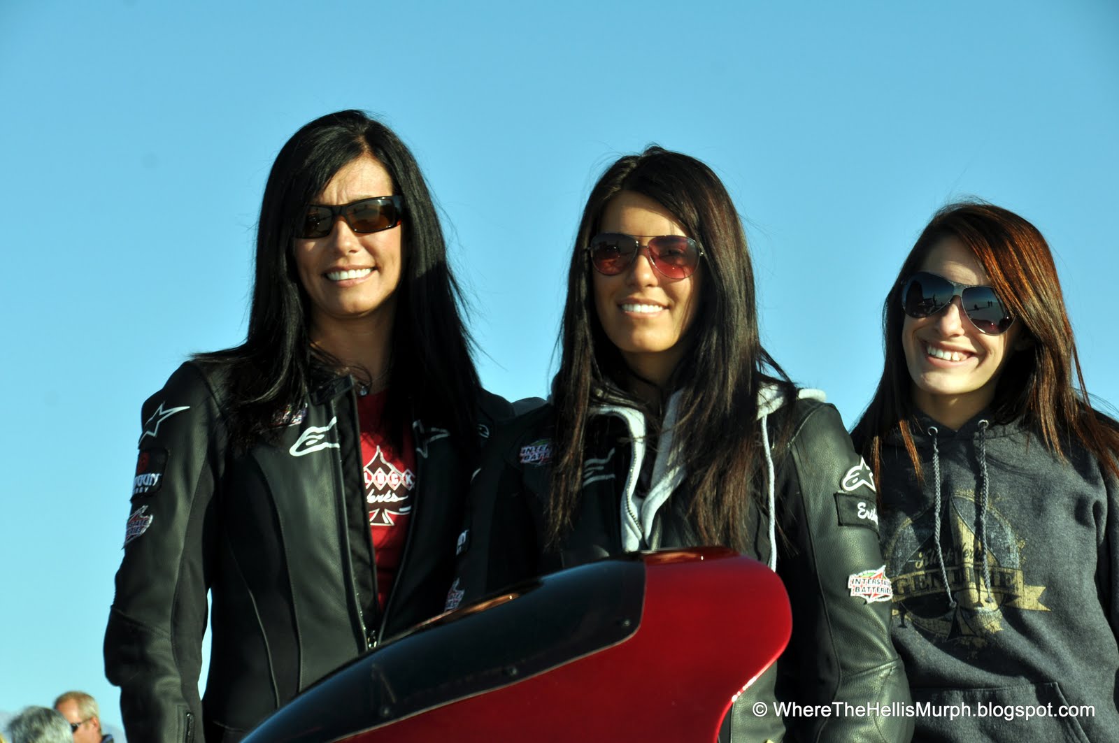 Where the Hell is Murph ?...: BUB Speed Trials 2010 Day 2