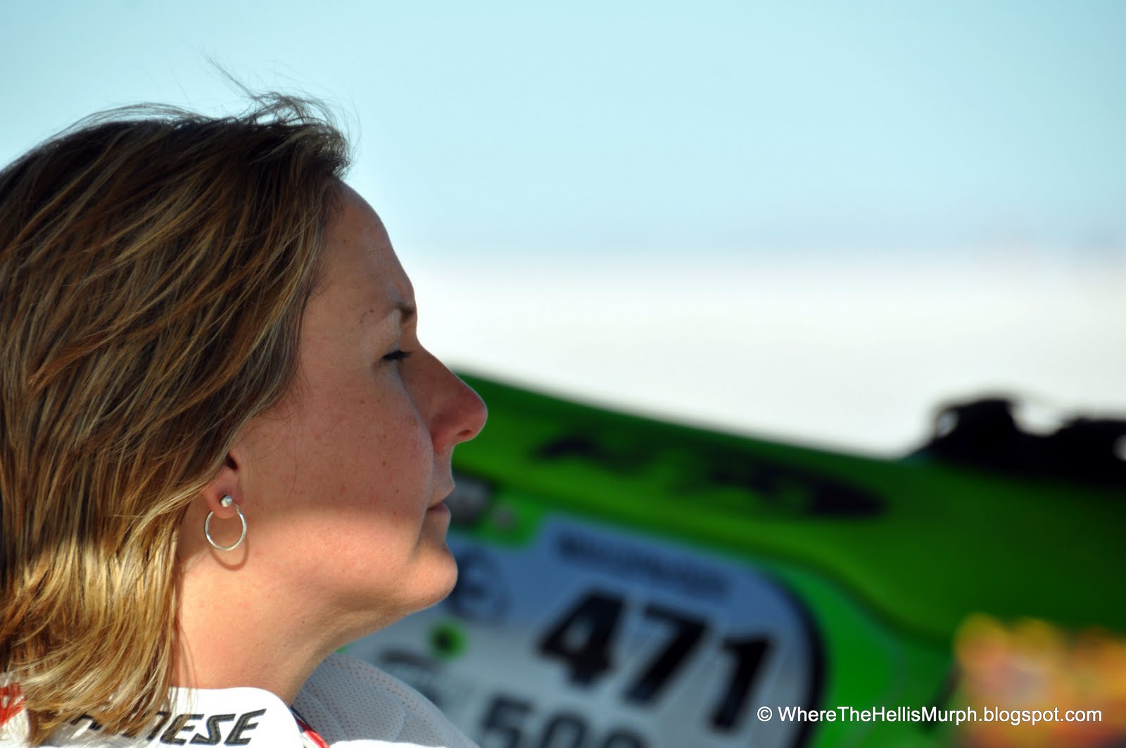 Where the Hell is Murph ?...: BUB Speed Trials 2010 "Faces of BUB".