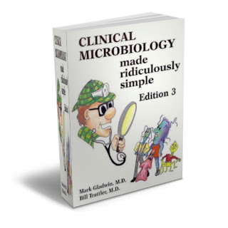 Clinical Microbiology Made Ridiculously simple ~ Pharma and Medical eBooks