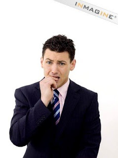 Doctor's Corner: Nervous Body Language.