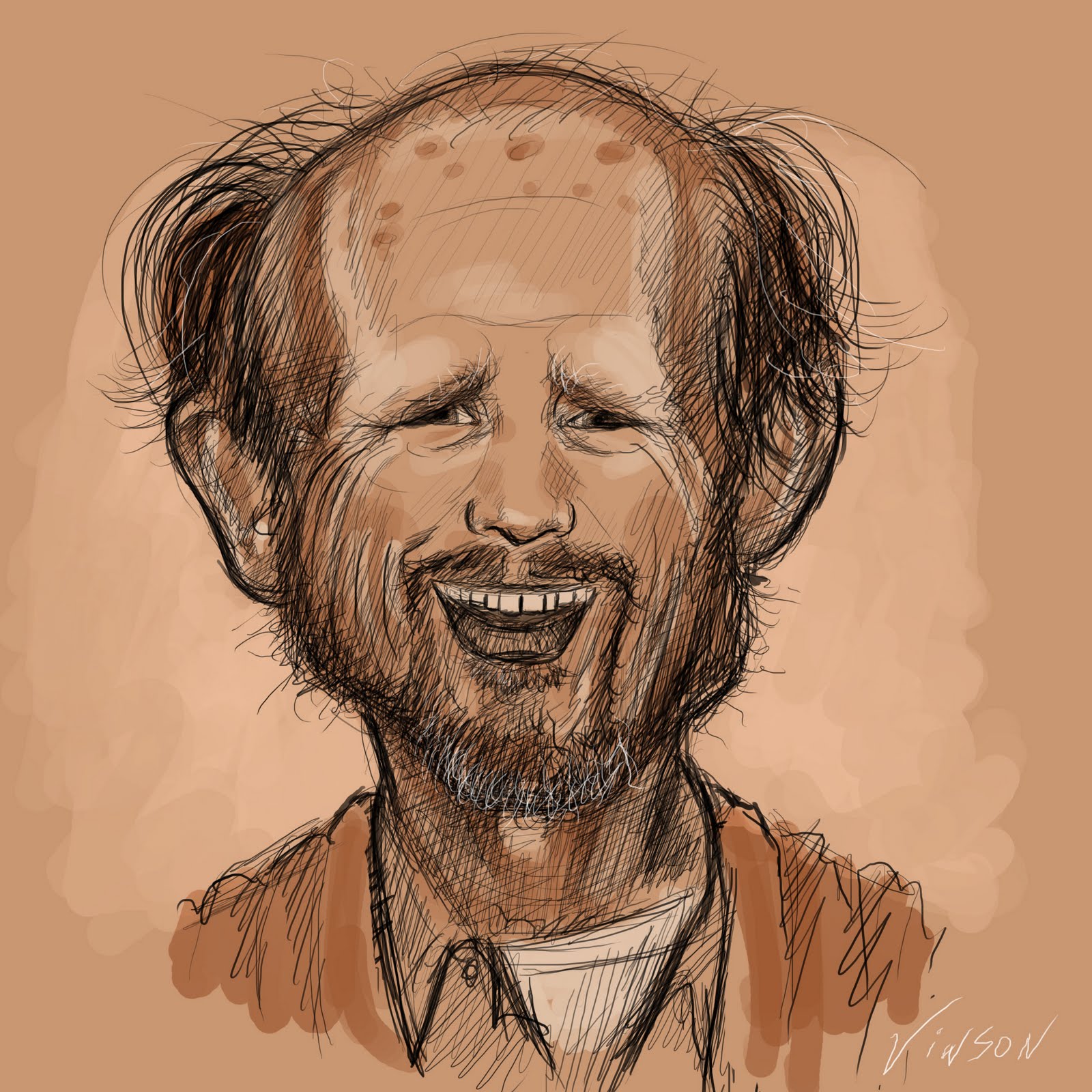 Beyond the Binding: Sketches and Illustrations