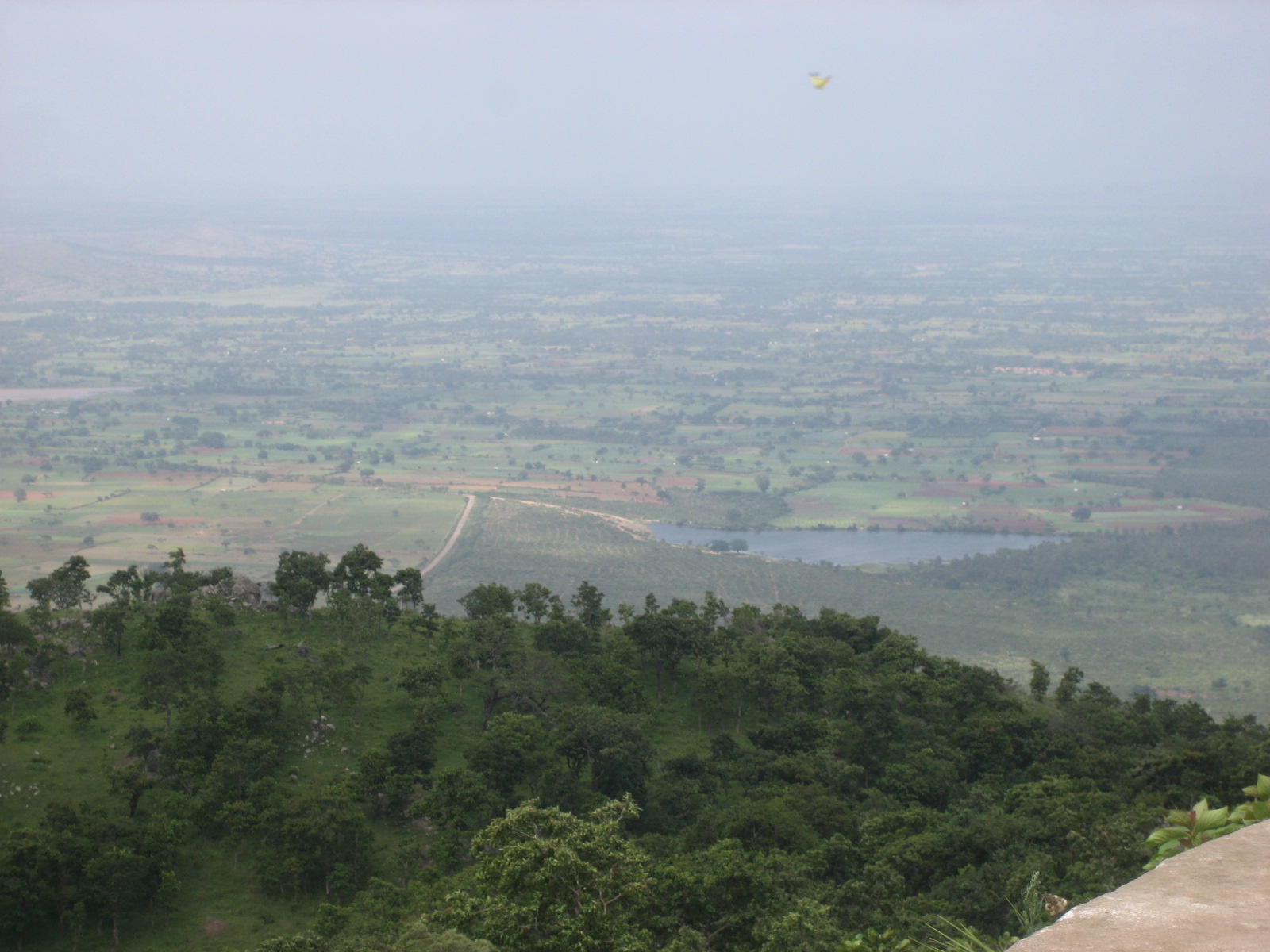Memories never Fade: Himavad Gopalaswamy Betta - Near to Mysore
