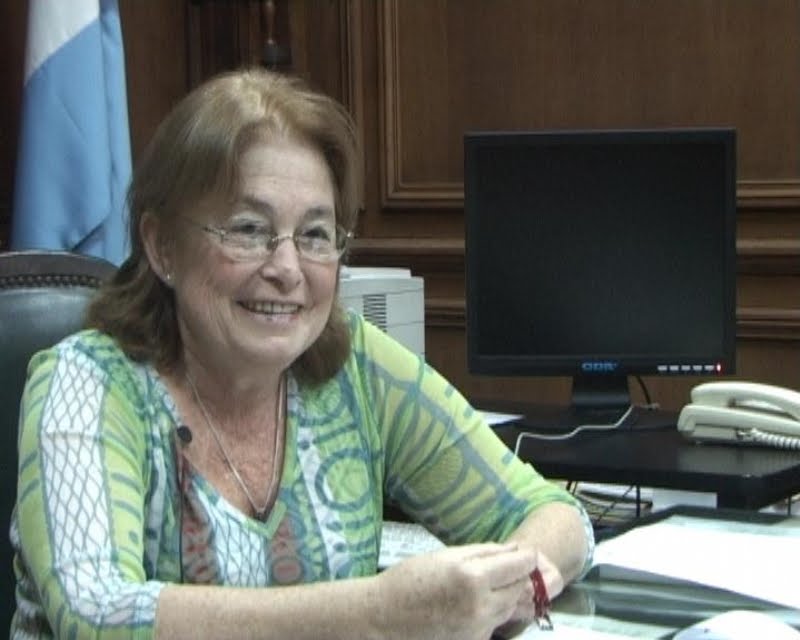 Apuntes Urbanos: Falleció la educadora Edith Litwin