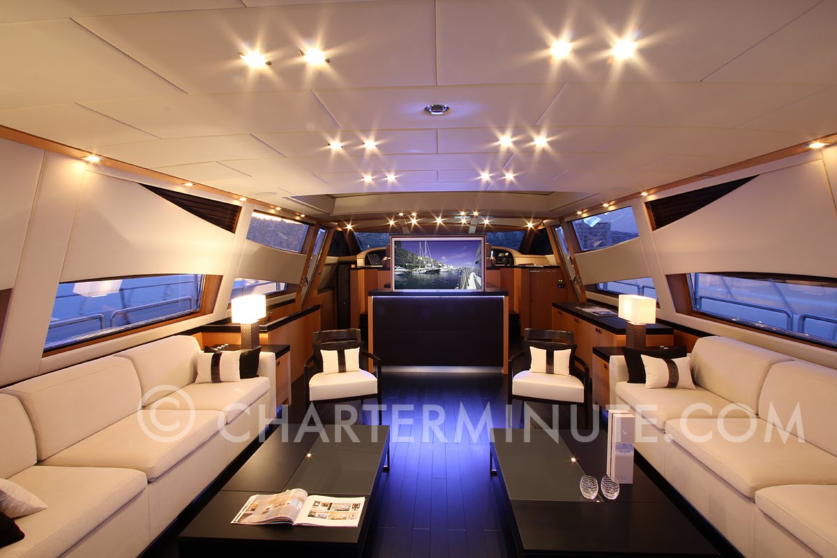 Yacht Charter Special Offers: Leopard 34 Yacht Charter Deal