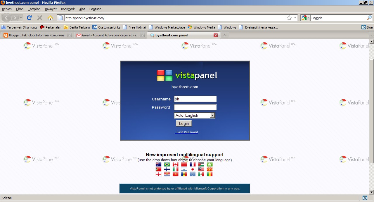 Teknologi Informasi Komunikasi
