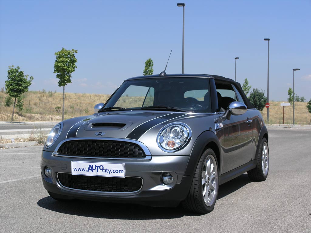 coscorrosa: Mini cooper S cabrio