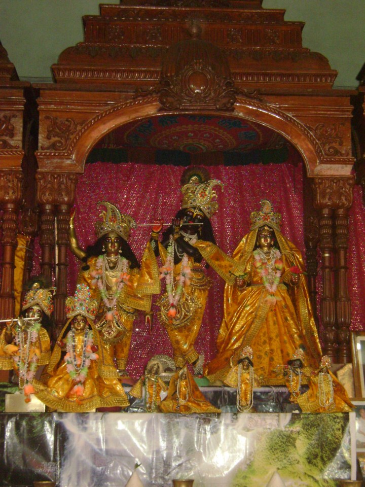 PHOTO OF GAUDIYA MATH & GAUDIYA PLACES, PURI DHAM: The Holy Birth-Place ...