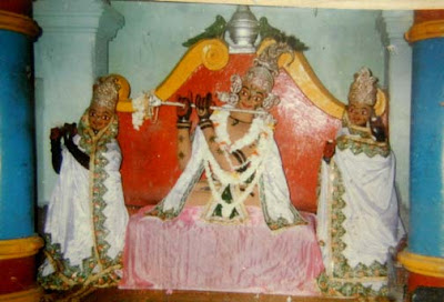 PHOTO OF GAUDIYA MATH & GAUDIYA PLACES, PURI DHAM: Sri Sri Tota ...