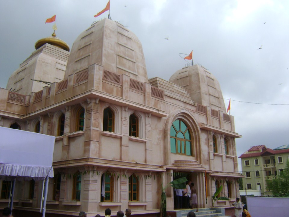PHOTO OF GAUDIYA MATH & GAUDIYA PLACES, PURI DHAM: Sri Gopinath Gaudiya ...