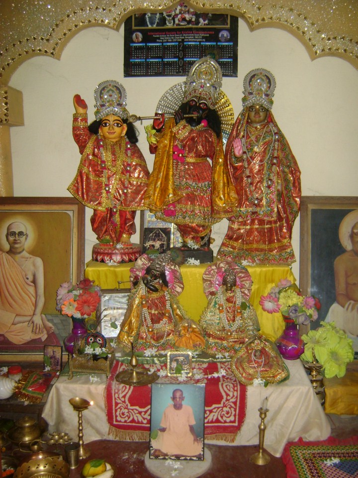 PHOTO OF GAUDIYA MATH, Mayapur-Nabadwip-Godrum: Sri Sri Rupanuga Bhajan ...