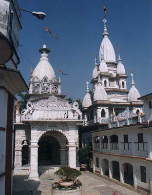 PHOTO OF GAUDIYA MATH, Mayapur-Nabadwip-Godrum: Sri Chaitanya Saraswat Math