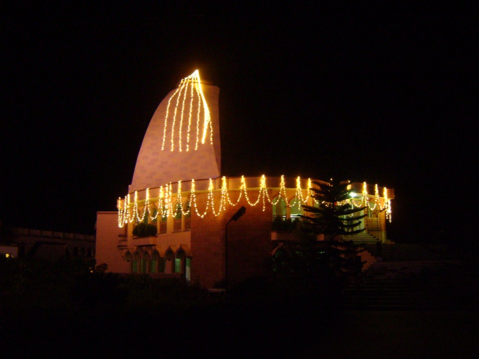 PHOTO OF GAUDIYA MATH, Mayapur-Nabadwip-Godrum: Sri Gopinath Gaudiya Math