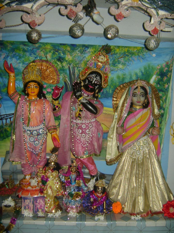 PHOTO OF GAUDIYA MATH, Mayapur-Nabadwip-Godrum: Sri Chaitanya Institute ...