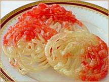 Mshabbak | LEBANESE RECIPES