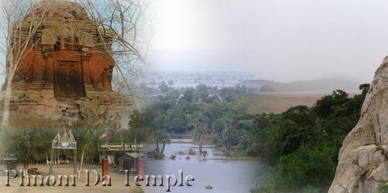 Phnom Penh Car Rentals: Phnom Penh City