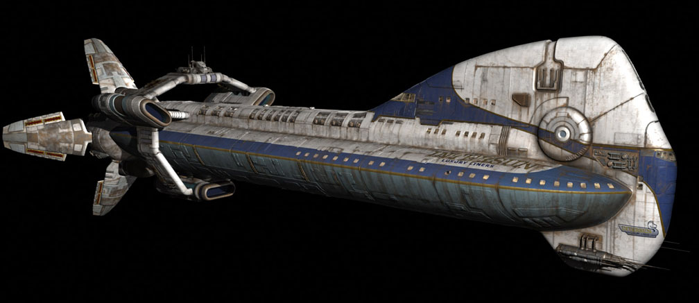 Mekapedia: Colonial One