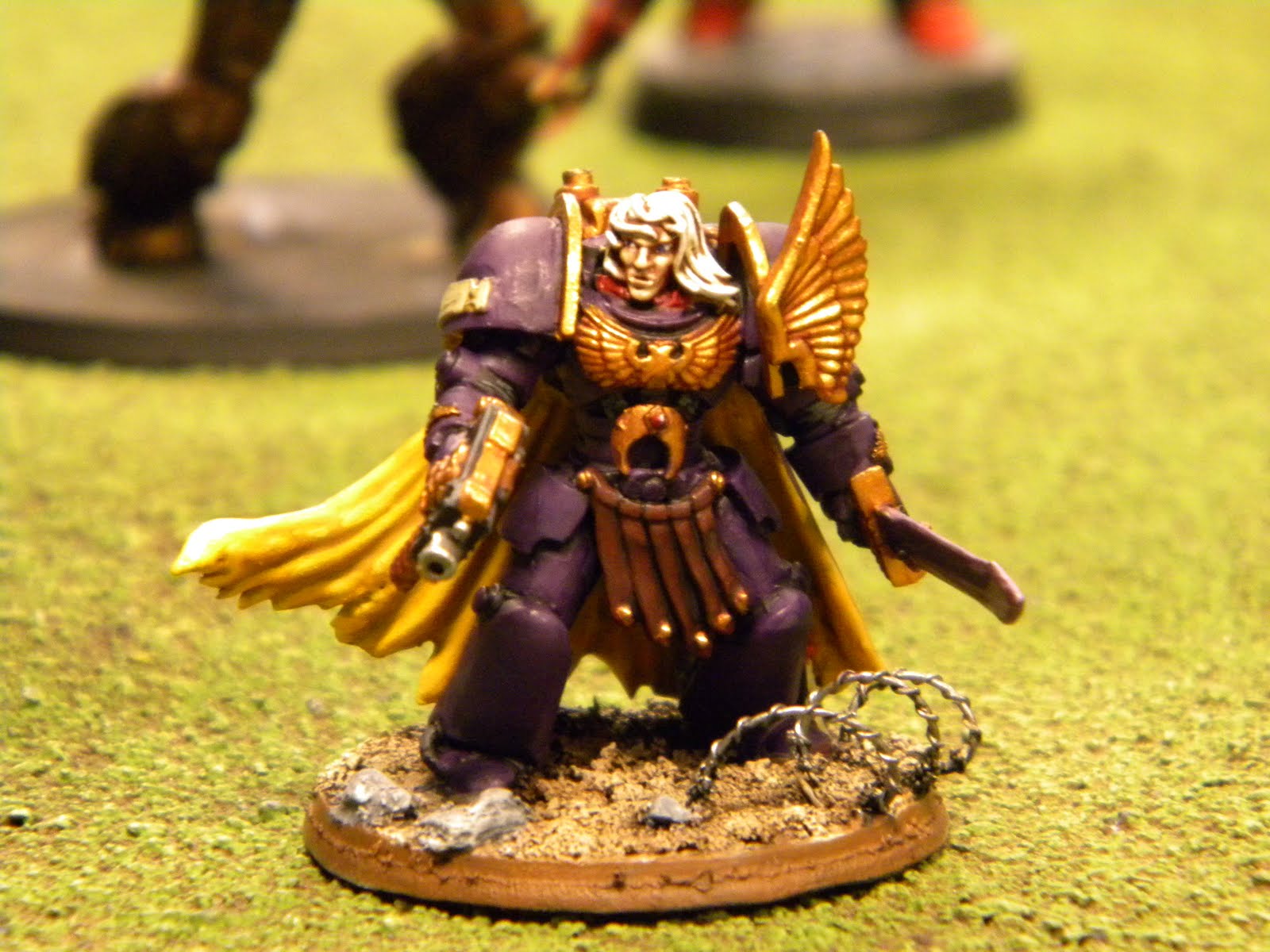 Concordium of Princes: Fulgrim the Primarch Slayer
