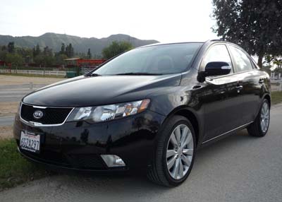 Kia Forte SX Test Drive - BurlappCar