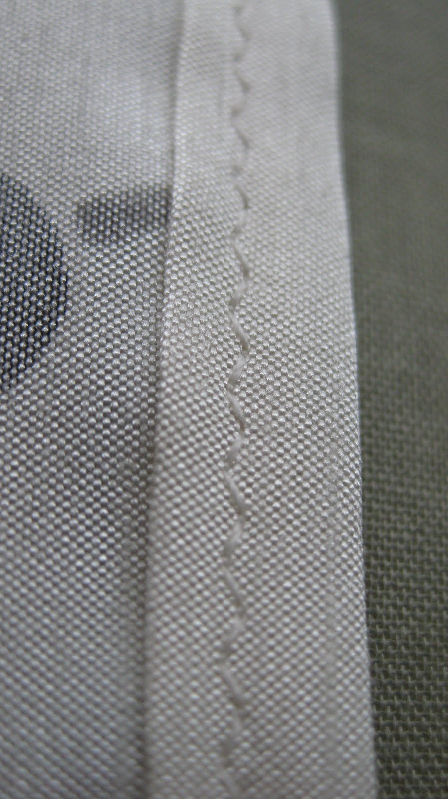 3013, a personal journal in numbers: i made my own window treatment!