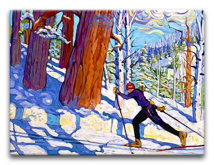 Funny Madre: Sean McCabe Artist