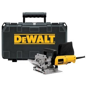 DeWalt Plate Joiner Review - Home Construction Improvement