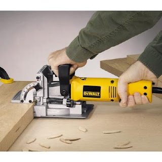 DeWalt Plate Joiner Review - Home Construction Improvement