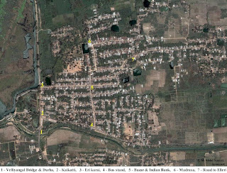 Ayangudi News: Lalpet Map