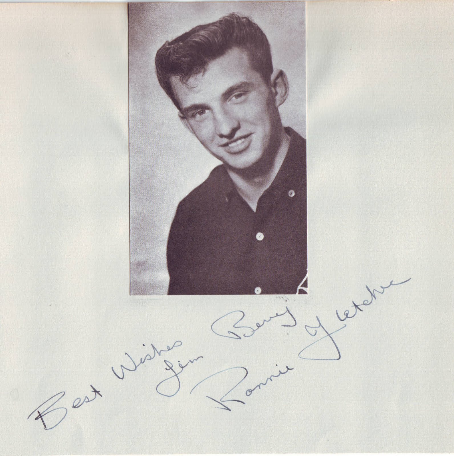 #184: (You Hit The Wrong Note) Billy Goat