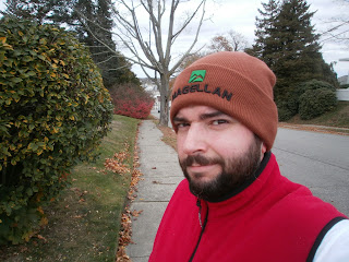 4 Feet Running: Run Photo of the Day 11.2.10 : Nazi pumpkin?