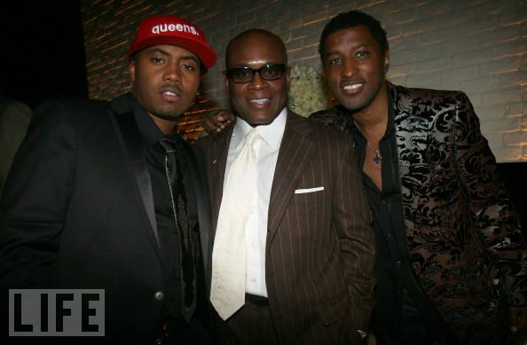 Around The Way Talk: Nas Basically Tell's Def Jam To Go To......