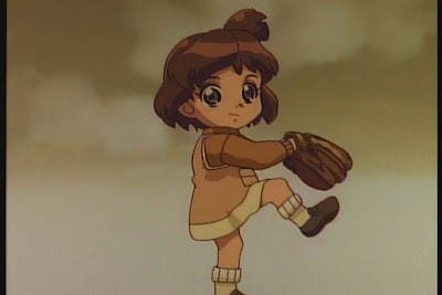 Cute Ryo Hayakawa anime - Princess Nine | new-anime-wallpapers