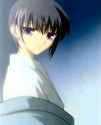 anime wallpaper: Yuki Sohma Fruits Basket anime