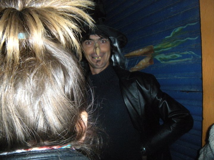 ZOYDERPALO.COM: Foto-reportaje sobre la "Noche de Paloween", edición 2010.