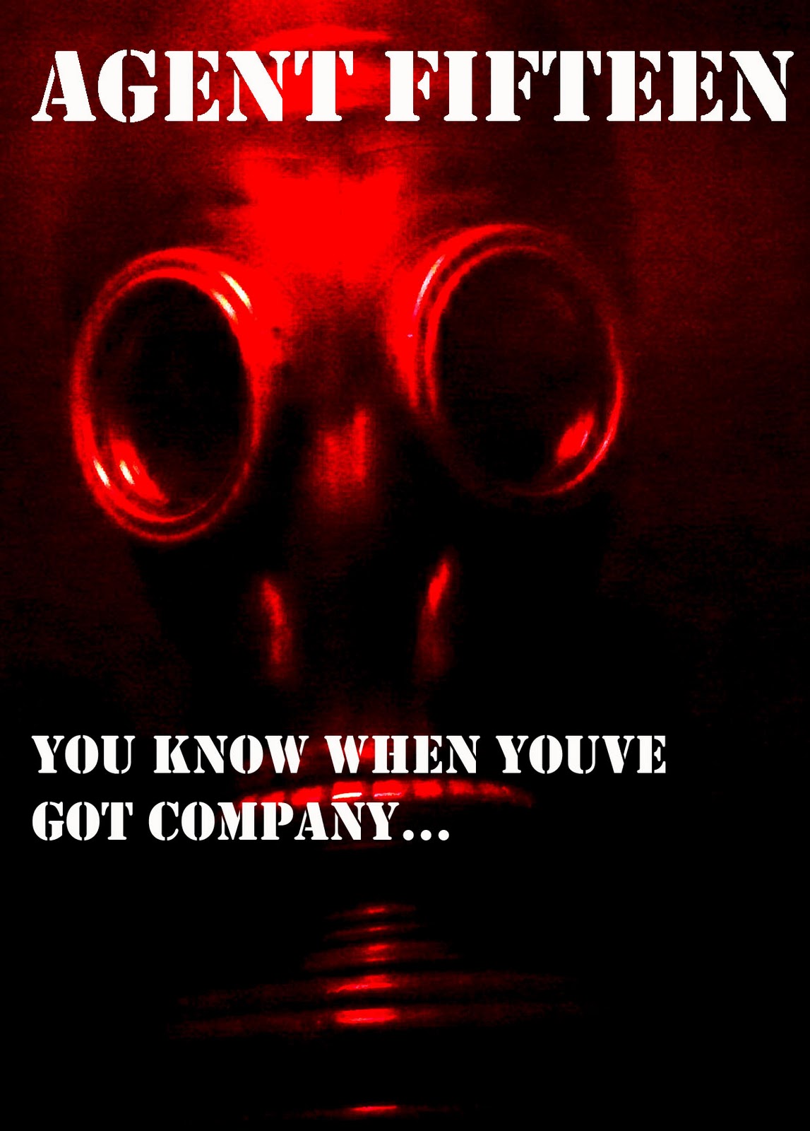 Agent Fifteen: November 2010